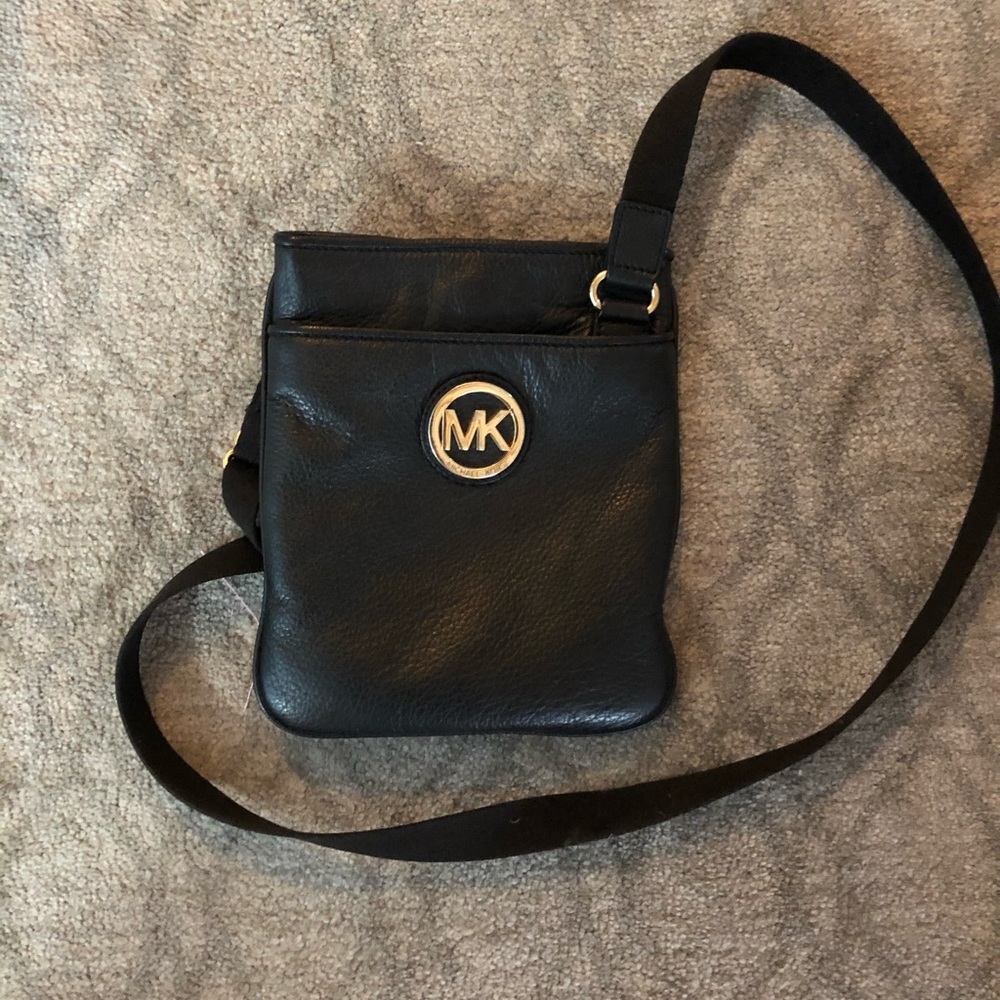 Mk Cross Body Bag - Gem